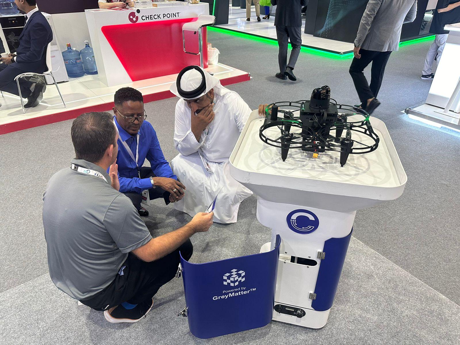 Cypher Robotics and Captis take the 'ick' out of inventory - Cypher Robotics