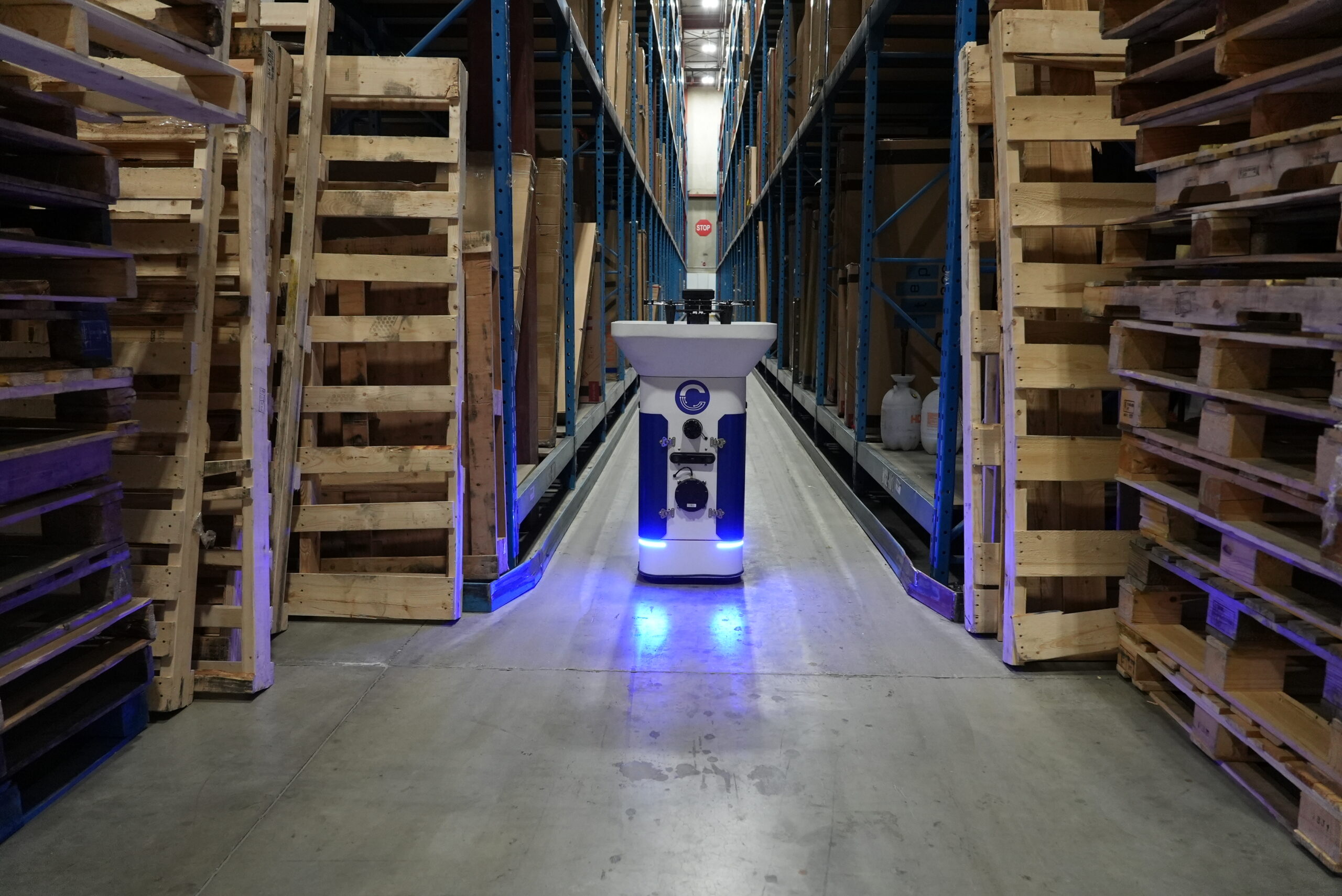 Cypher Robotics partners with Spark – New Zealand's telco leader ...